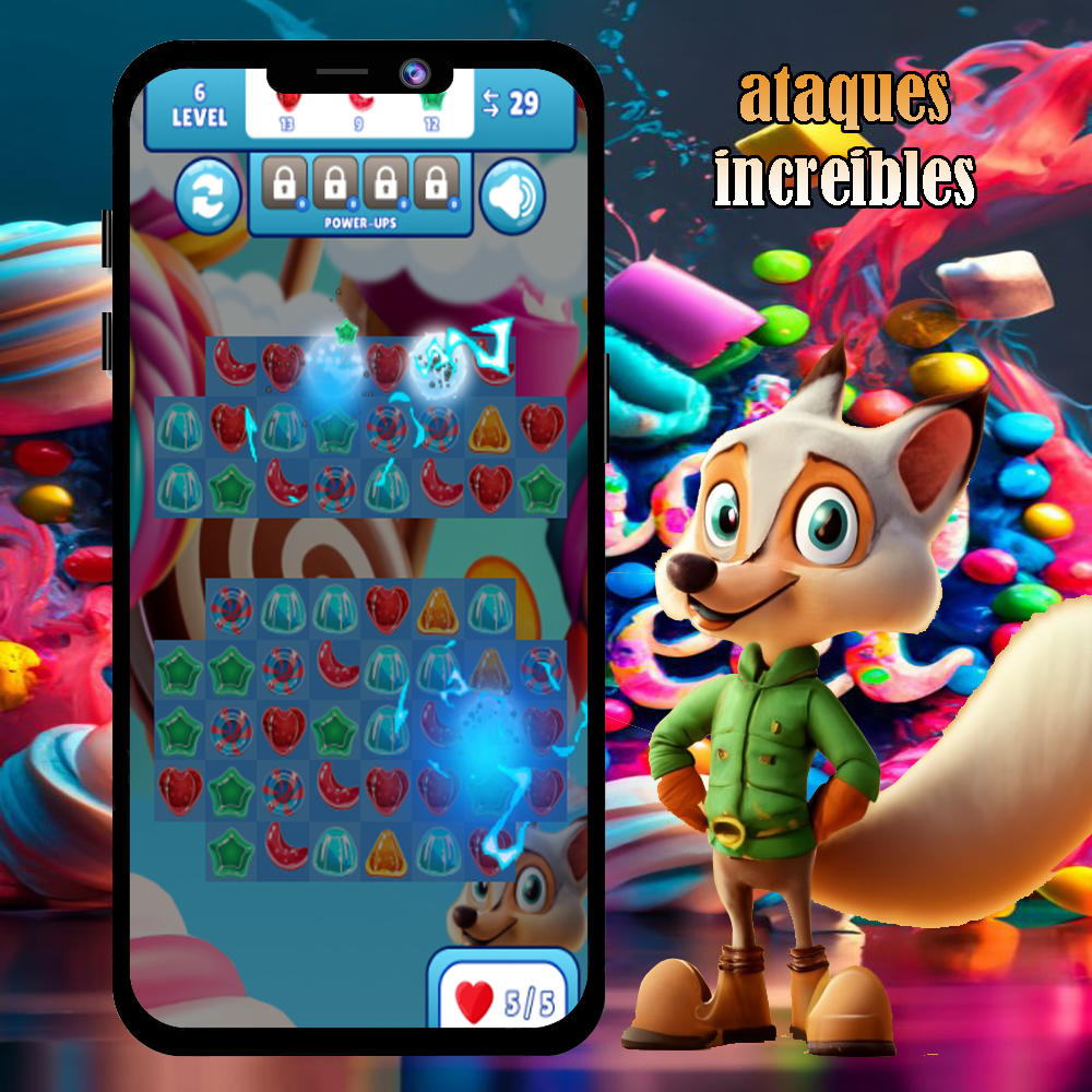 Candy Sweet Saga android iOS apk download for free-TapTap