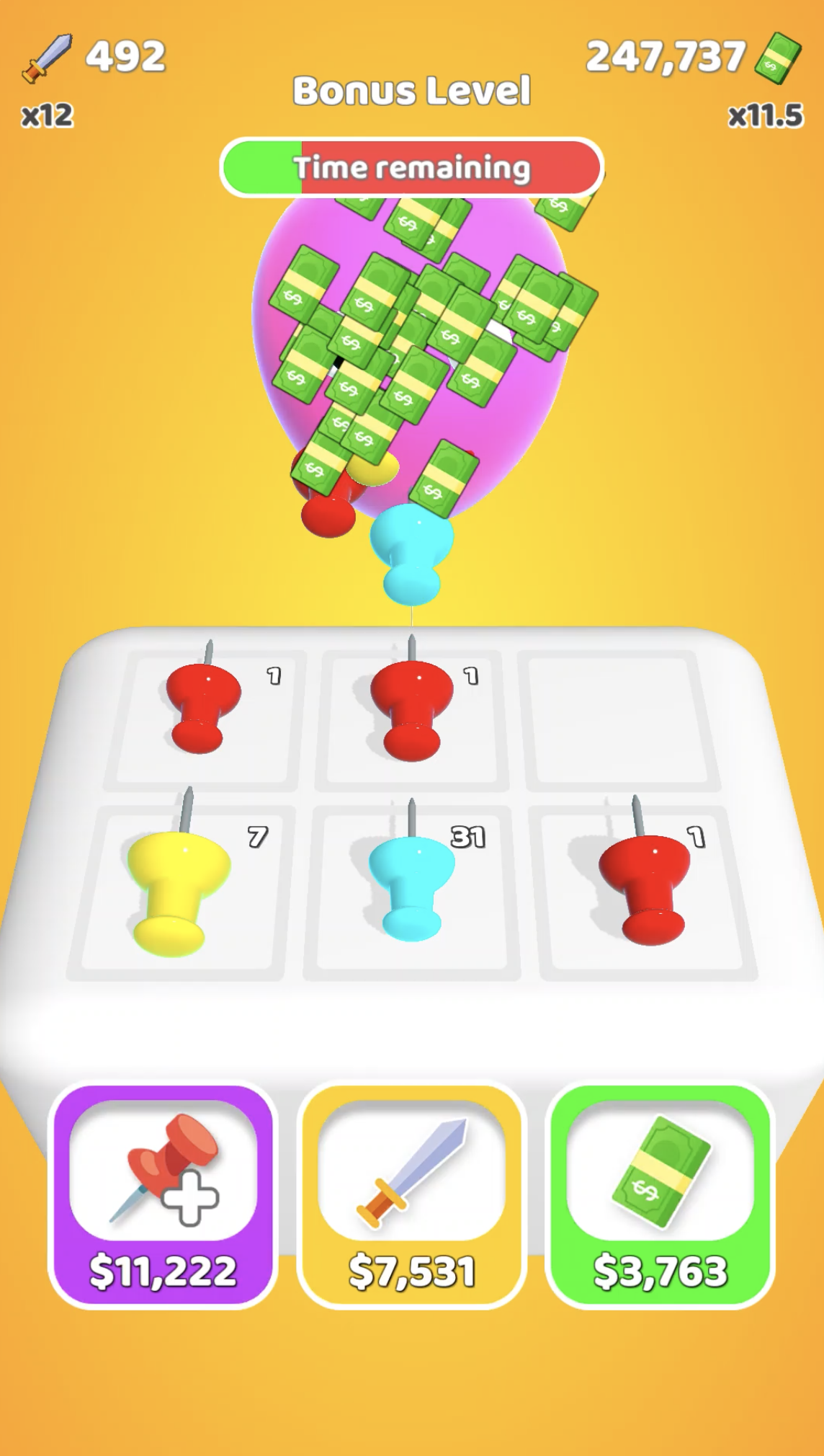 Pin Clicker android iOS apk download for free-TapTap