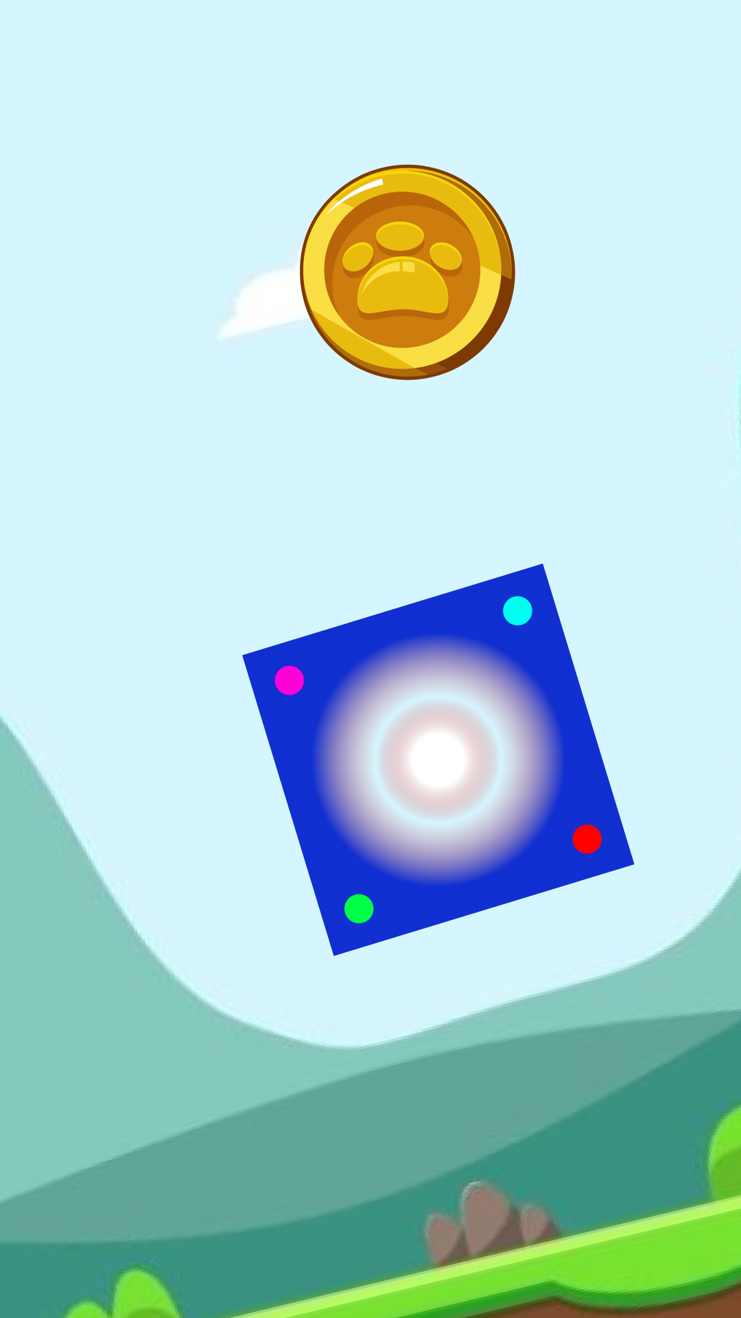 Jumping Cube android iOS-TapTap