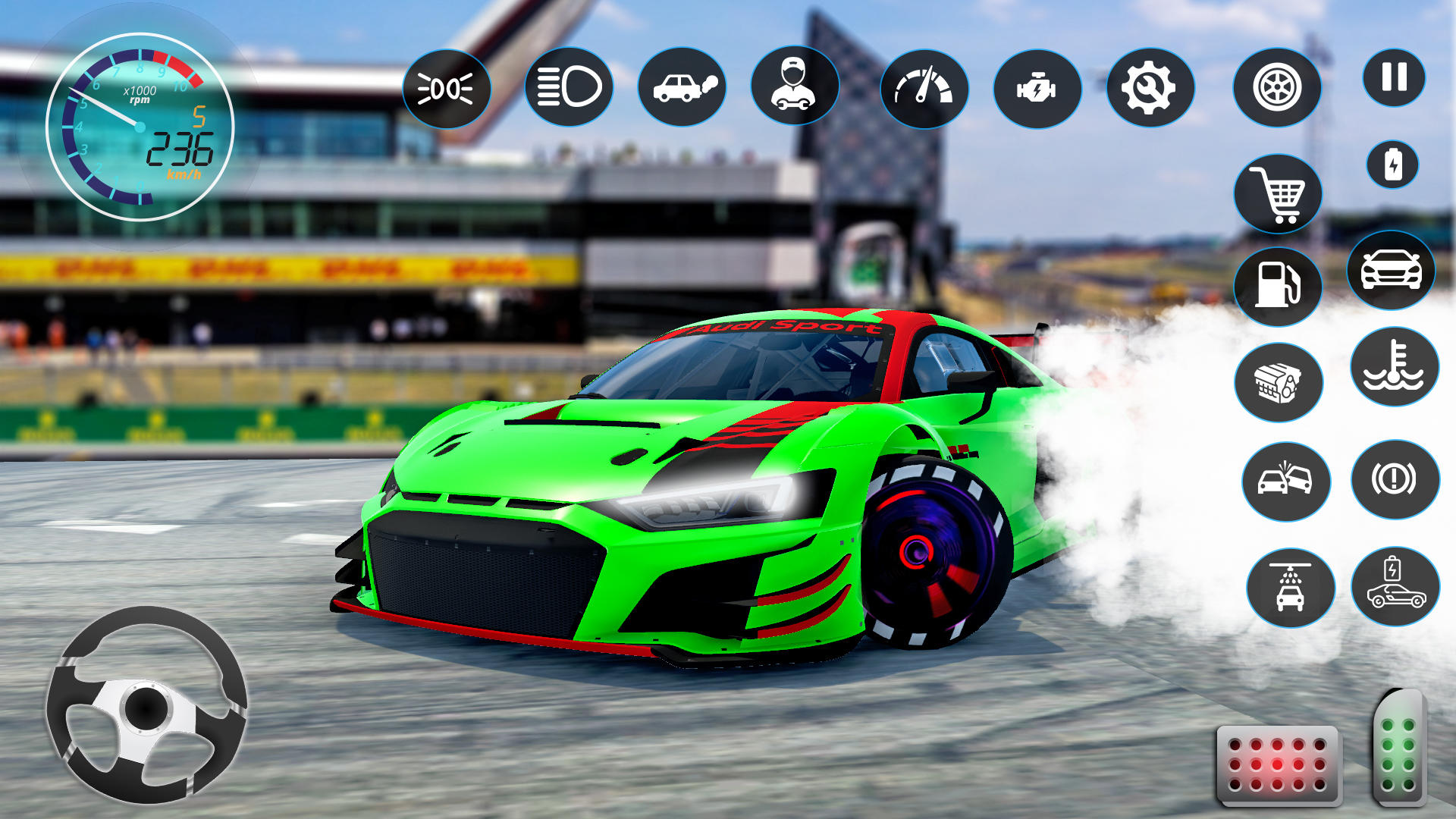 Real Car Drift Pro Racing 2 3D android iOS apk download for free-TapTap