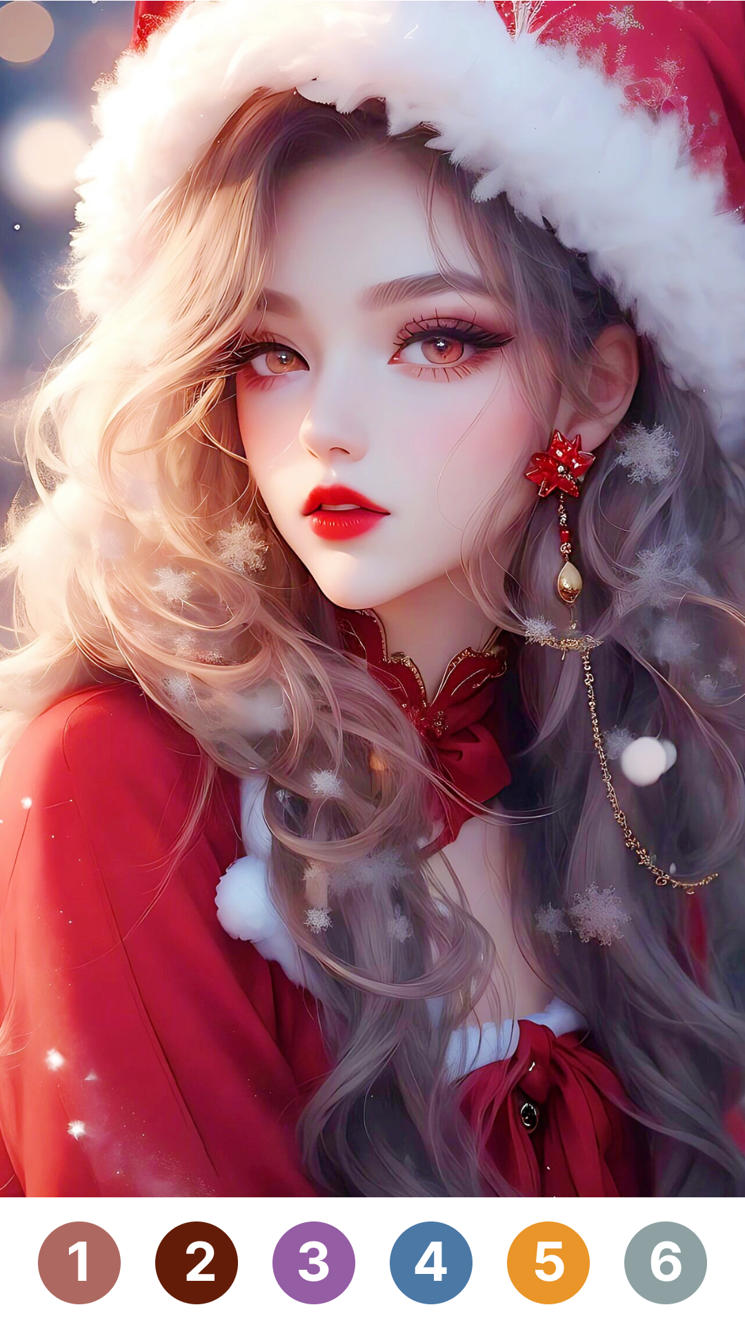 Color By Number Painting Games android iOS-TapTap