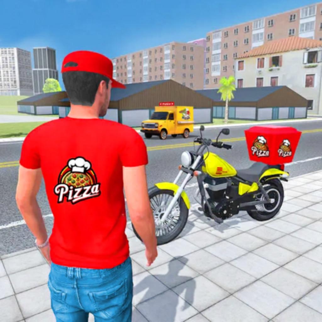 Pizza Delivery Simulator Game for Android/iOS - TapTap