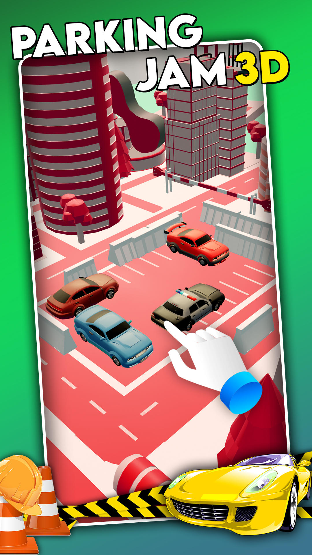 Download Parking Jam 3D Car Parking Lot 1.9 for Android/iOS APK - TapTap