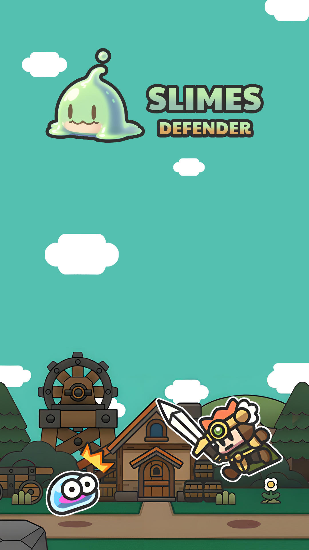 Slime Defence Fever android iOS apk download for free-TapTap