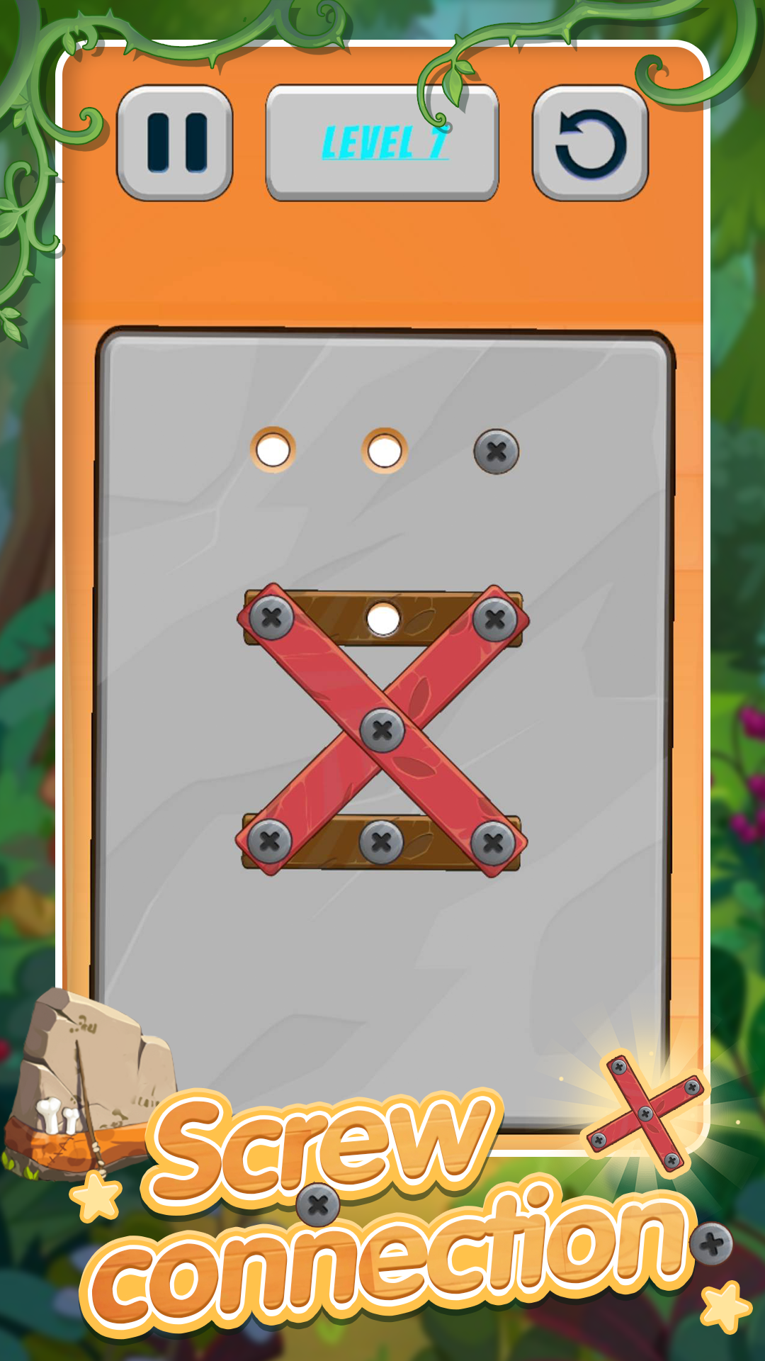 Screw Joinery Game Latest Version for Android/iOS - TapTap
