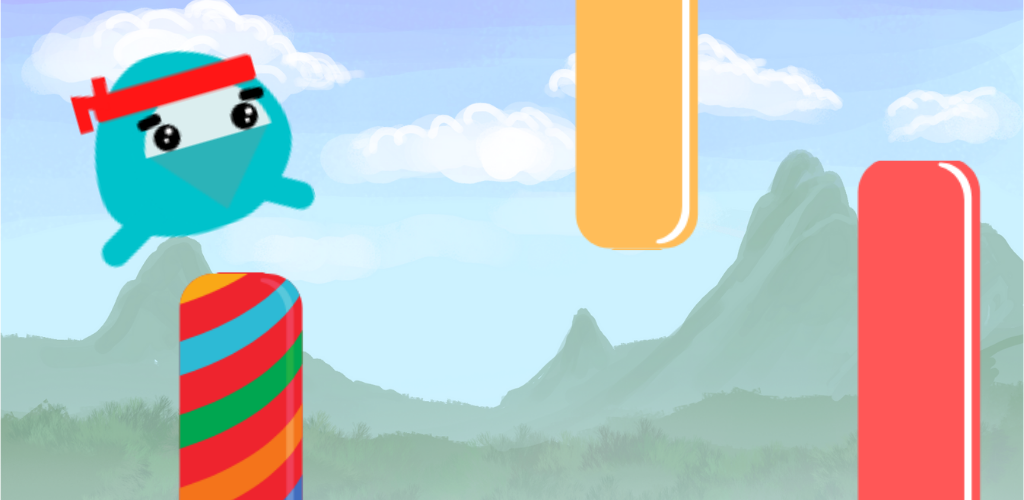 Ninja Jump Escape android iOS-TapTap