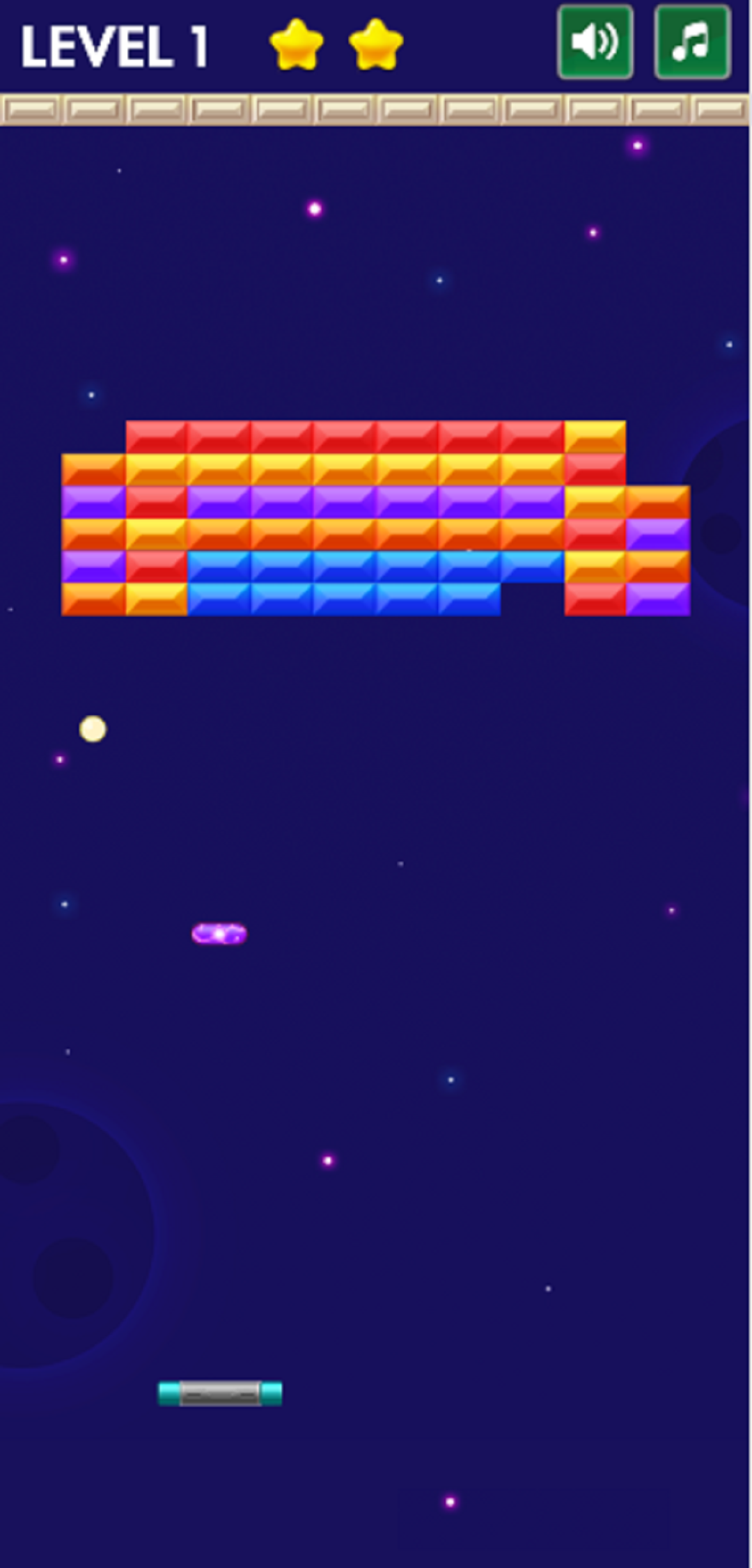 Arkanoid Brick Breaker android iOS apk download for free-TapTap