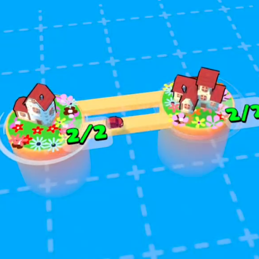 Bridges: connect puzzle for Android/iOS - TapTap