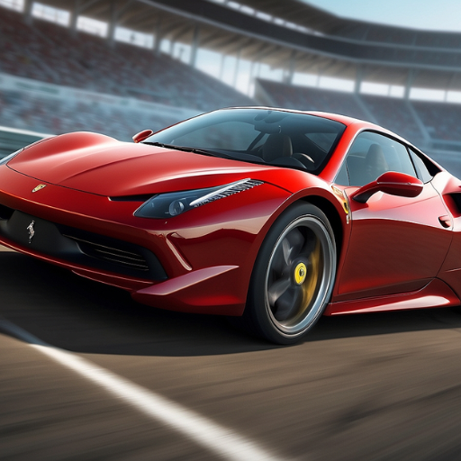 Ferrari Car Driving Simulator for Android/iOS - TapTap