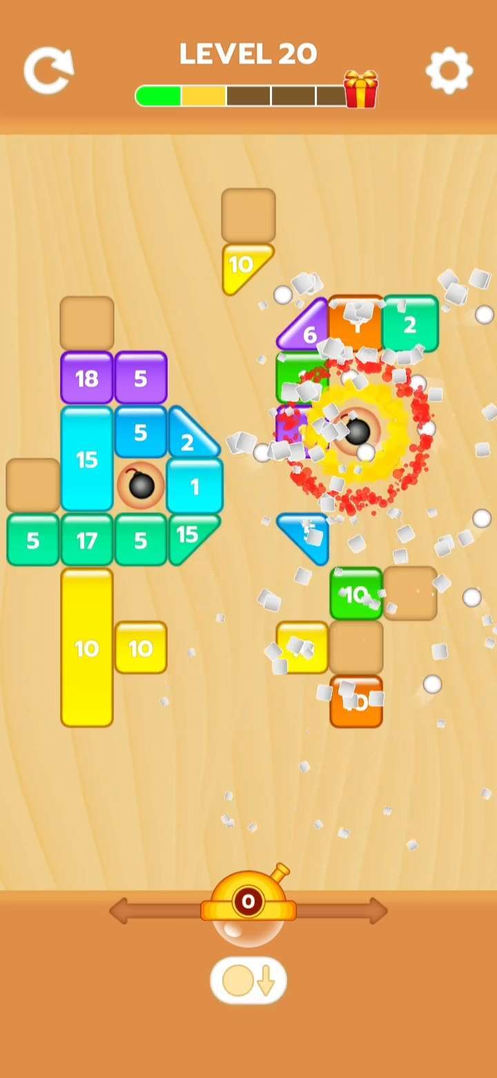 Break Bricks: Ball Puzzle Game android iOS-TapTap