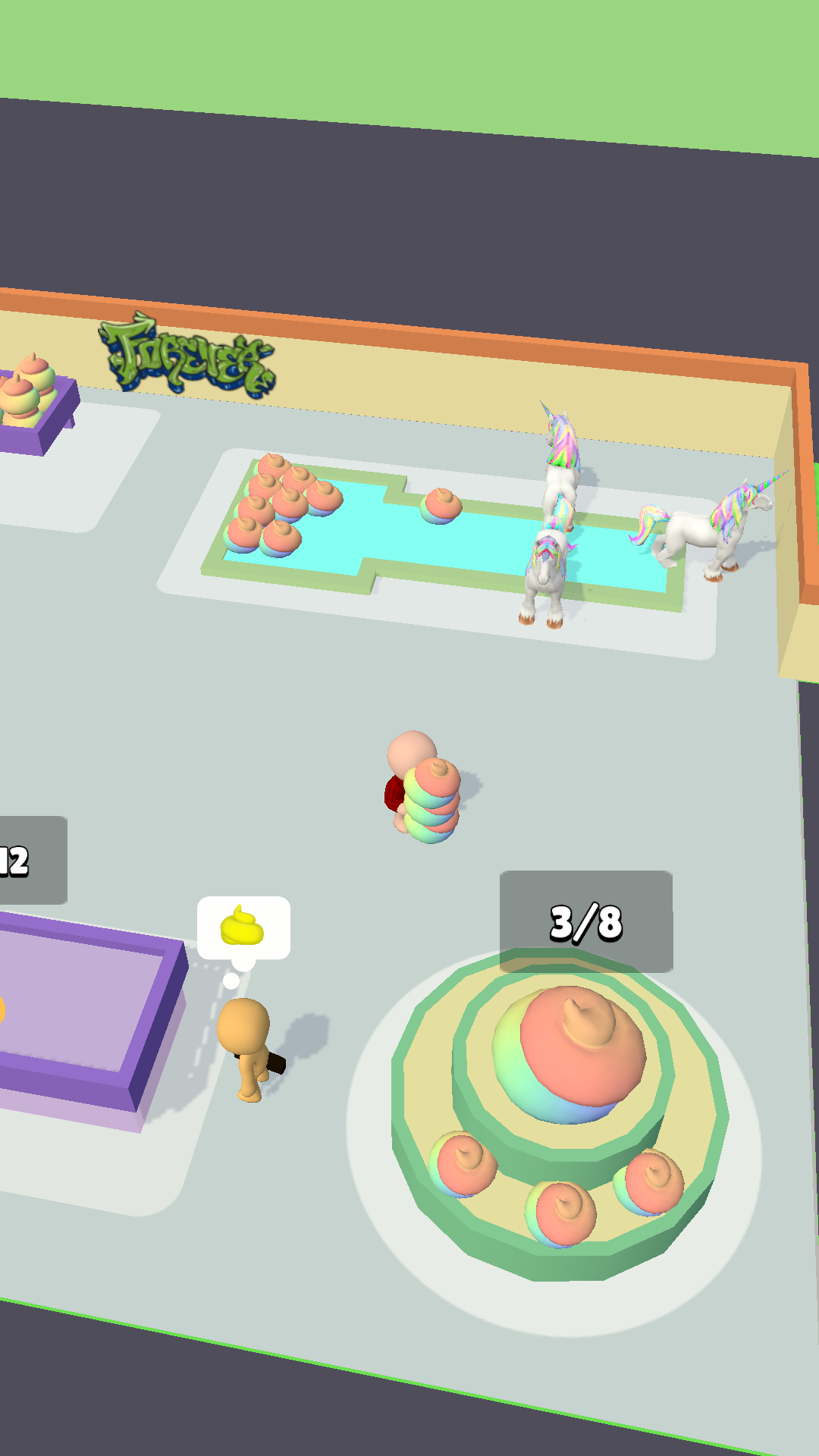 Poop Dealer - Pou Shop android iOS apk download for free-TapTap