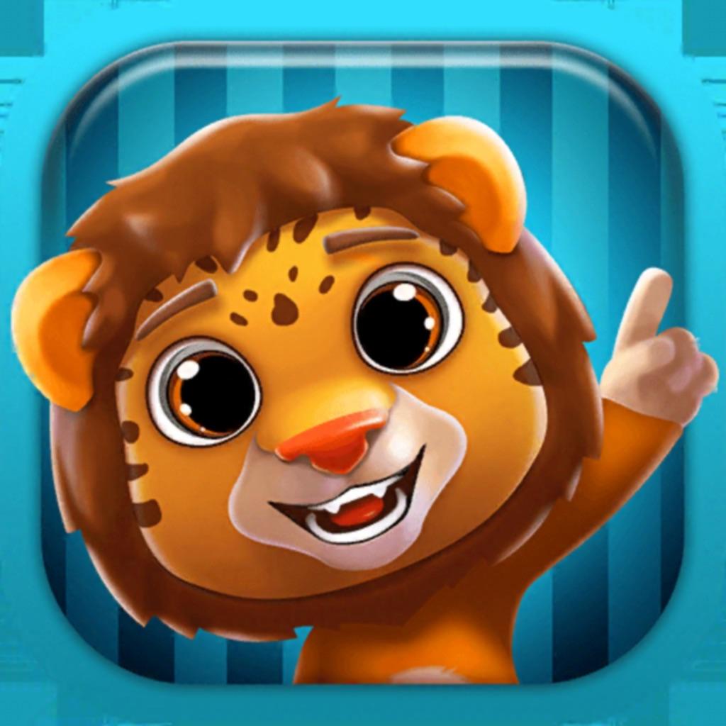 Talking Lion Virtual Pet Games for Android/iOS - TapTap