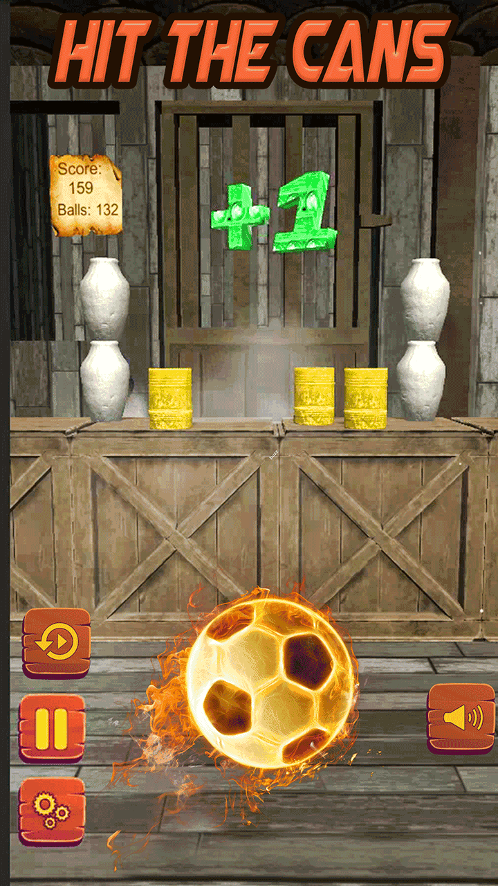 Throw Ball Smash & Crash game android iOS apk download for free-TapTap