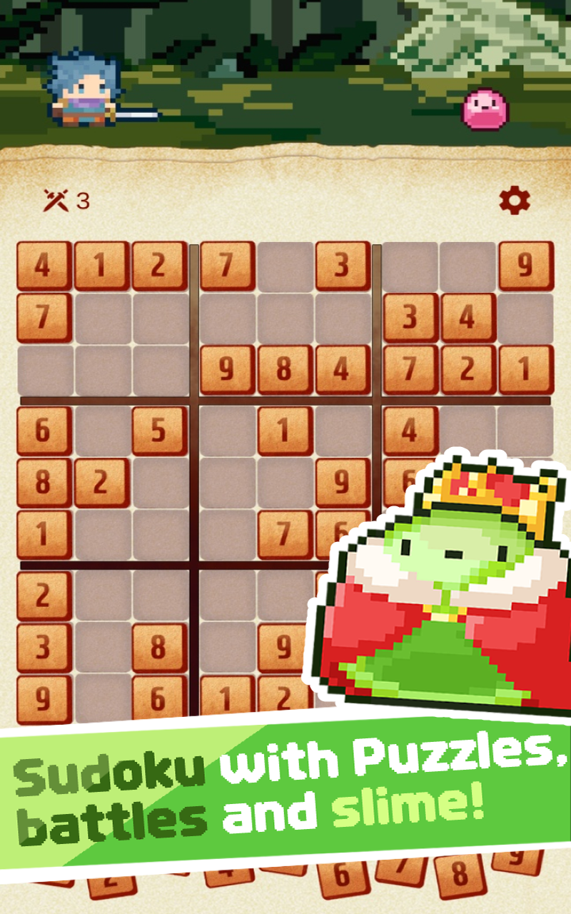 10D Hero Sudoku android iOS apk download for free-TapTap