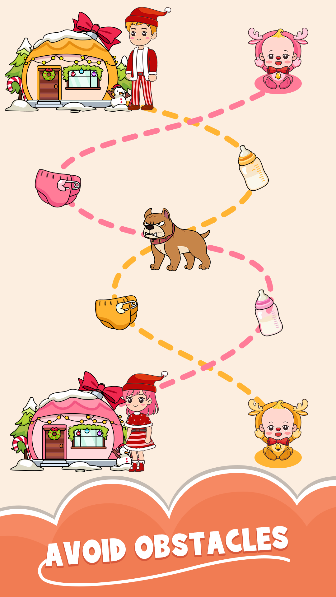 Draw Home: Rush To Home android iOS apk download for free-TapTap