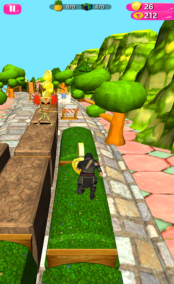 Savage Escape android iOS-TapTap