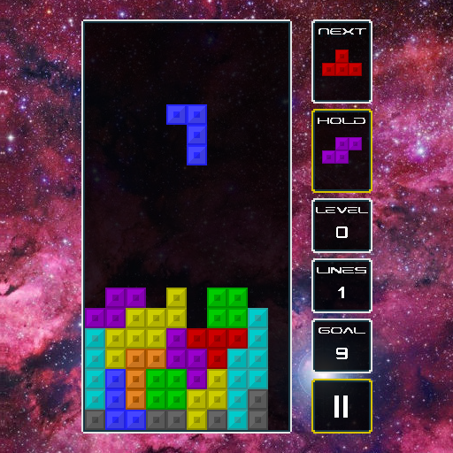 Retro Puzzle Brick Game Tetris for Android/iOS - TapTap