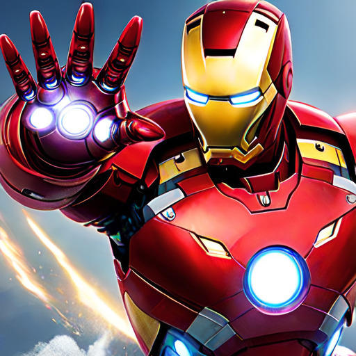 Iron Boy Superhero Man Game 3D for Android/iOS - TapTap