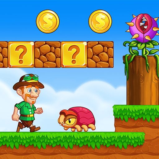 Super Jake: Jump Run Game for Android/iOS - TapTap