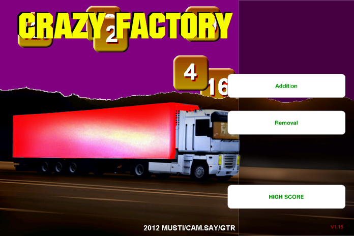 CRAZY FACTORY android iOS apk download for free-TapTap