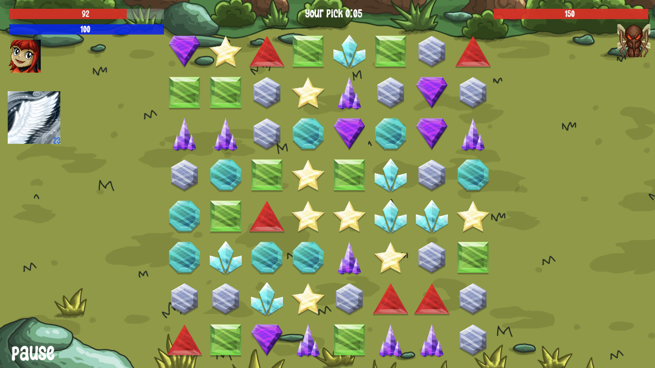 Crystal Battle android iOS apk download for free-TapTap