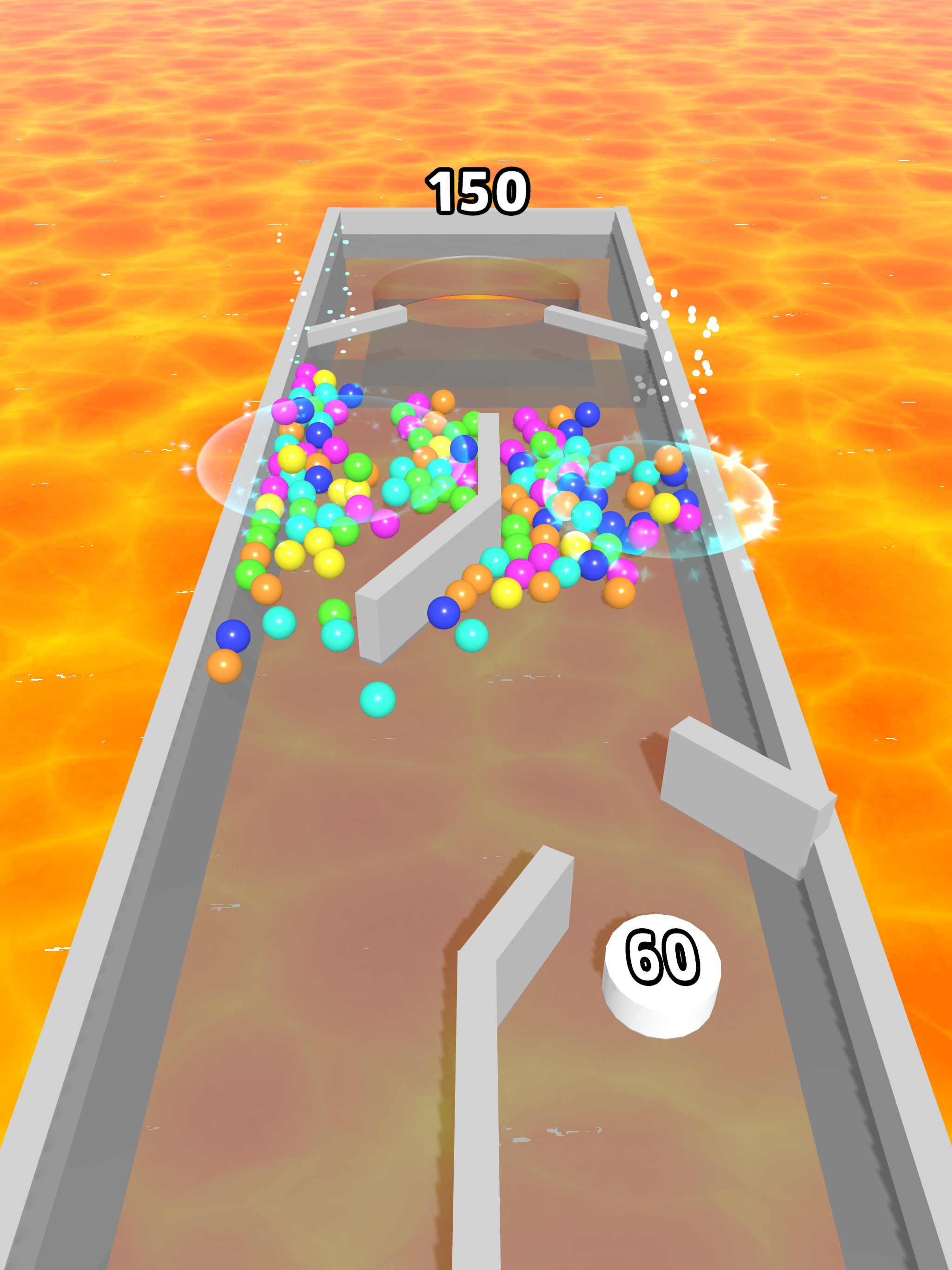 Crowd Balls android iOS-TapTap