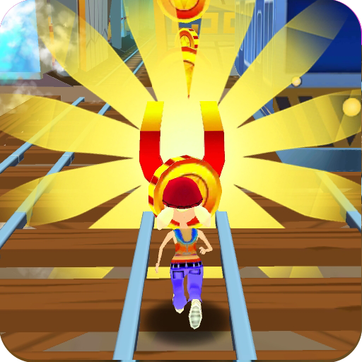 Subway Track Run Surf for Android/iOS - TapTap
