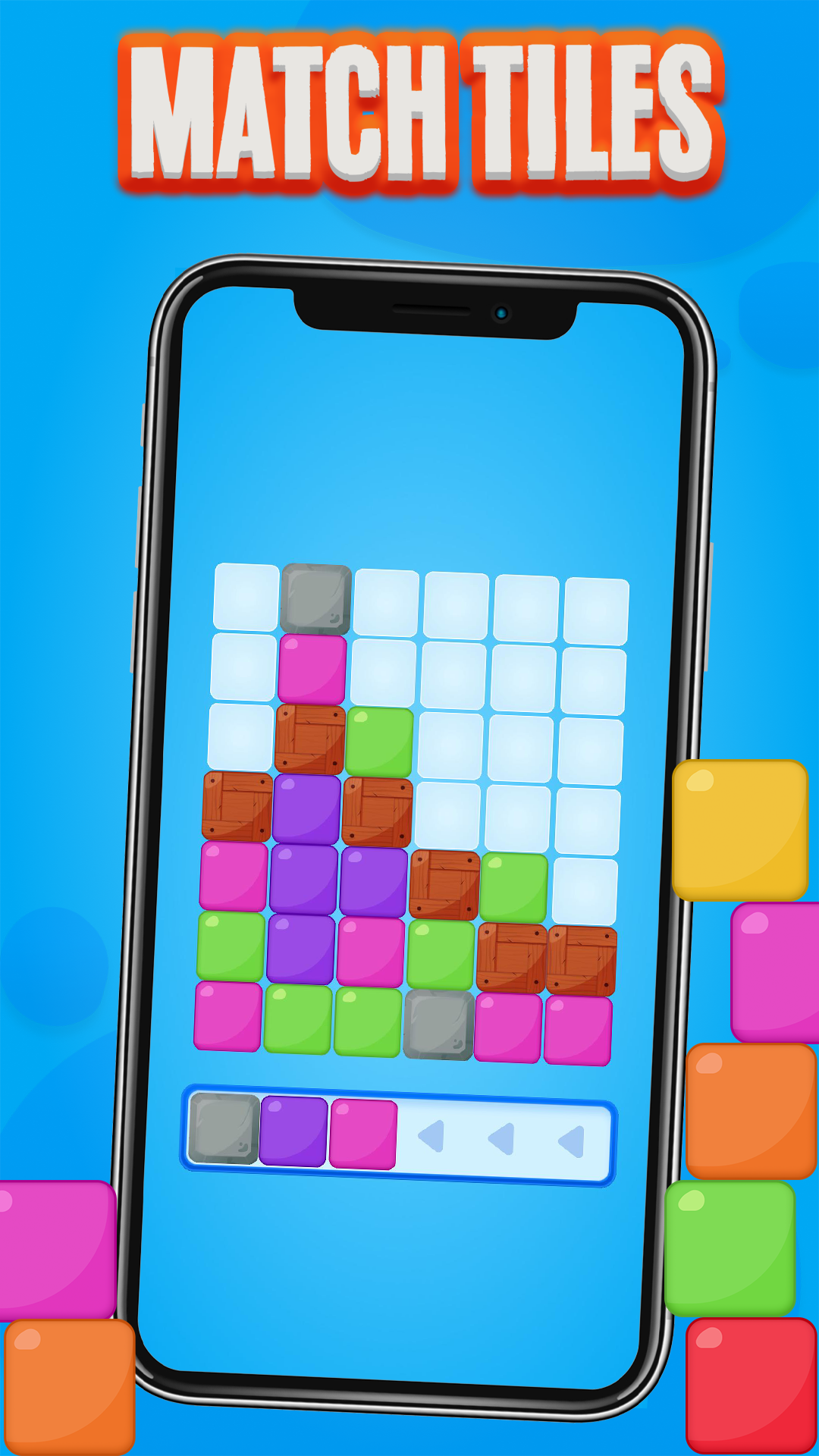 Matching Blocks android iOS-TapTap