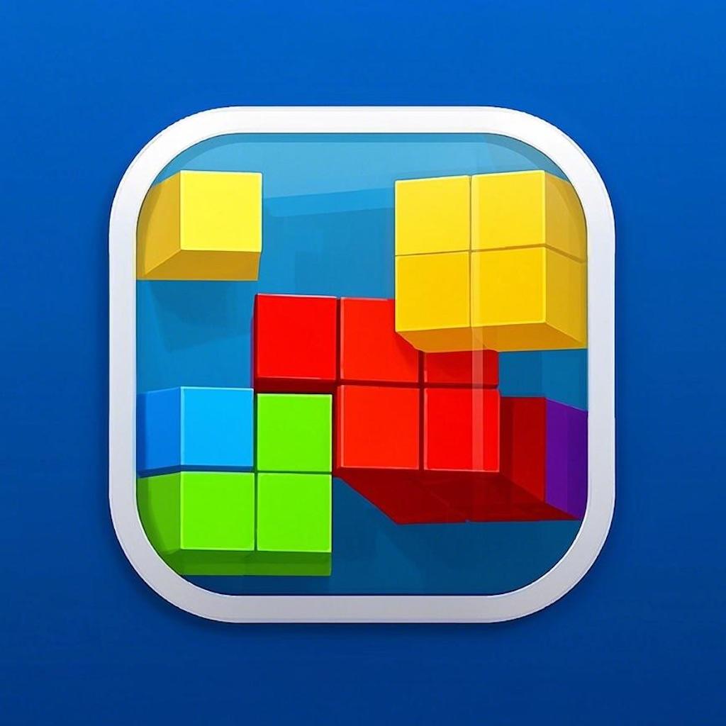 Block Drop - Bling Bling Bling for Android/iOS - TapTap