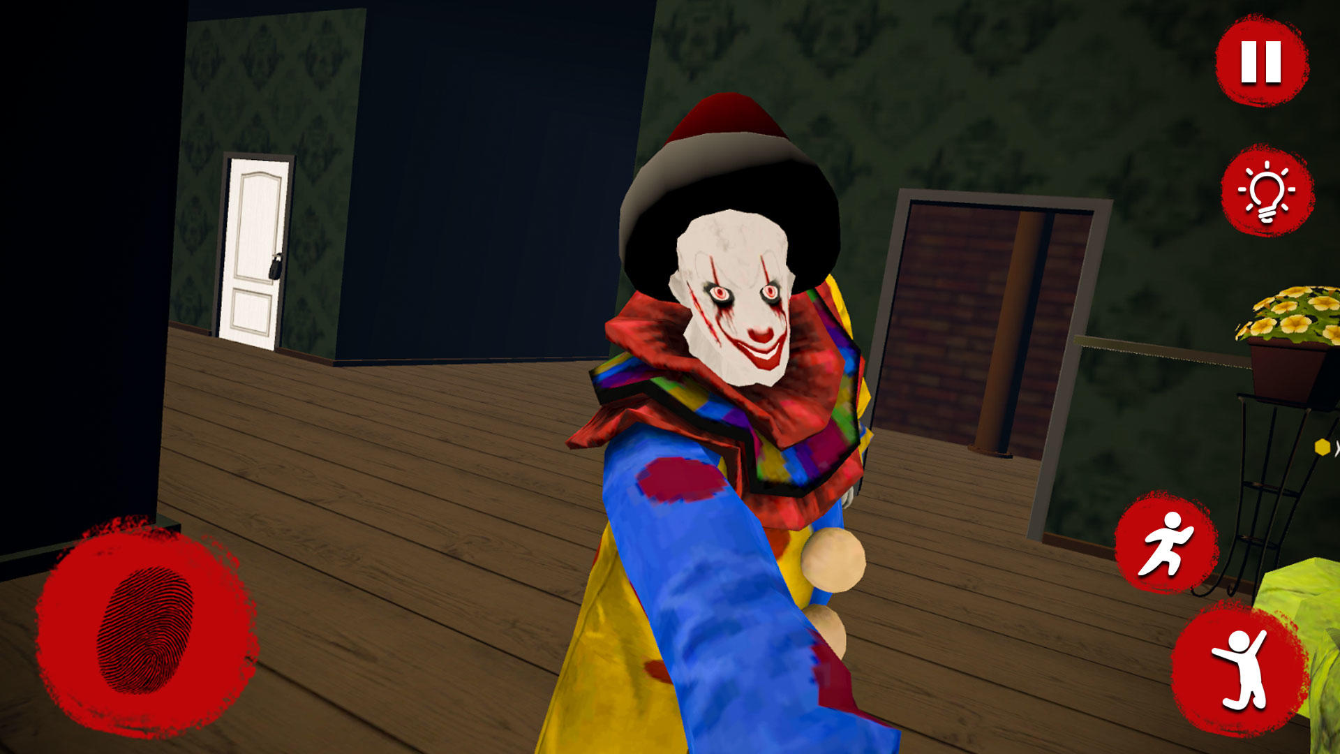 Scary Clown Horror Park Escape android iOS-TapTap