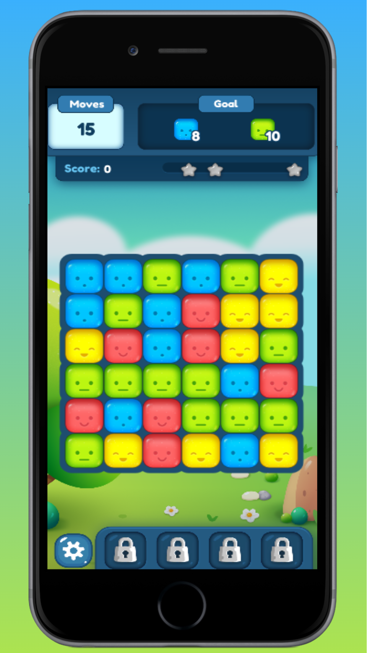Blocks Blaster GO android iOS apk download for free-TapTap
