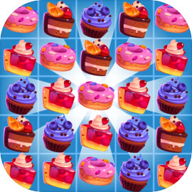 Cake Match 3 android iOS apk download for free-TapTap
