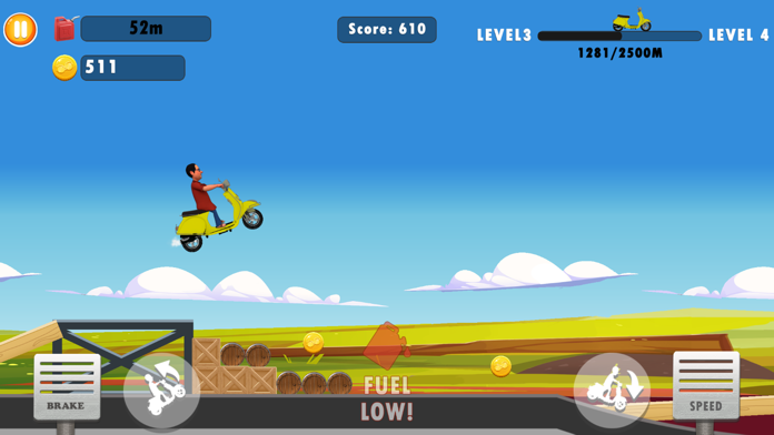 Bhide Scooter Race| TMKOC Game android iOS apk download for free-TapTap