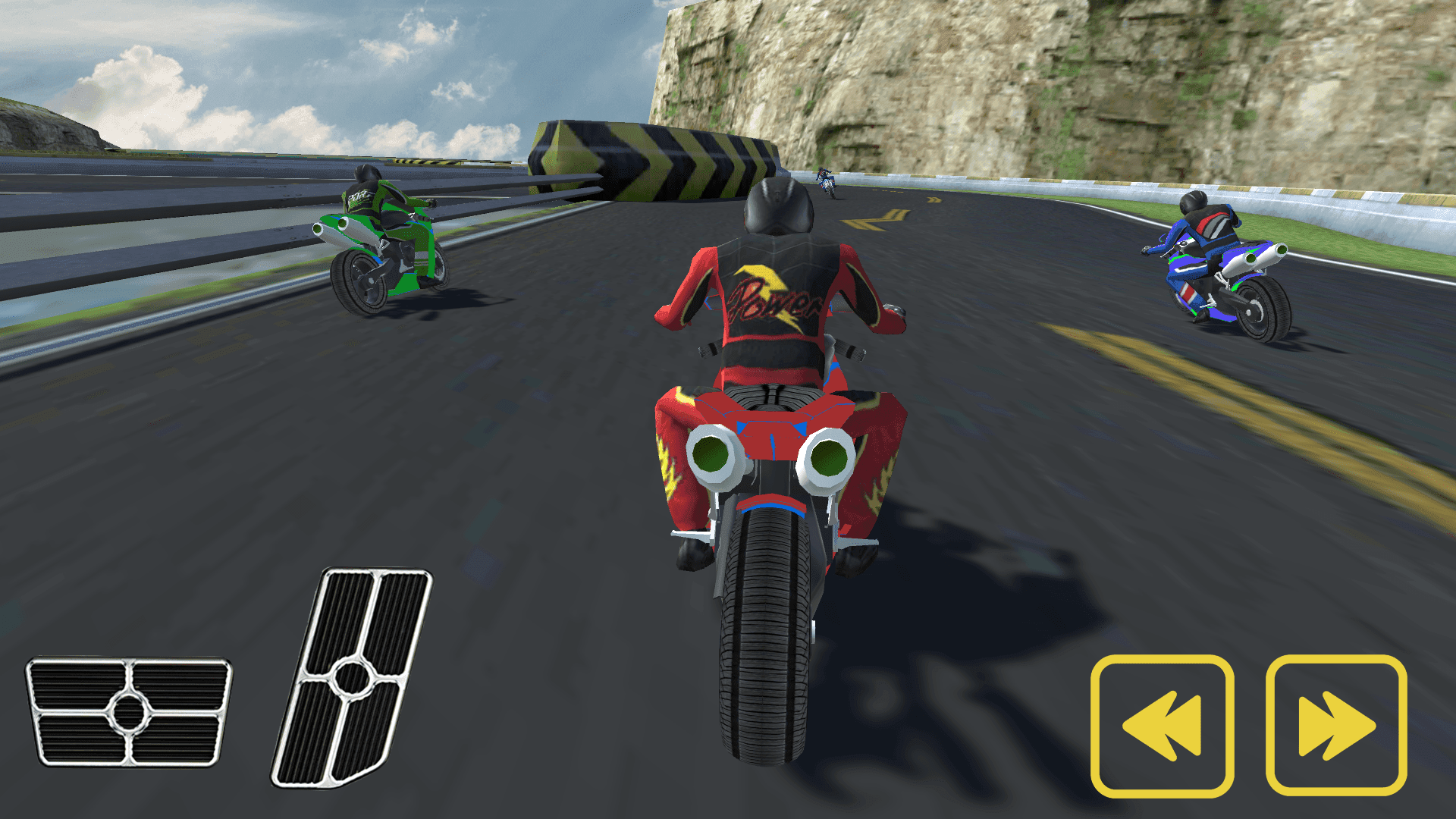 Moto Bike Real Racing Game android iOS-TapTap