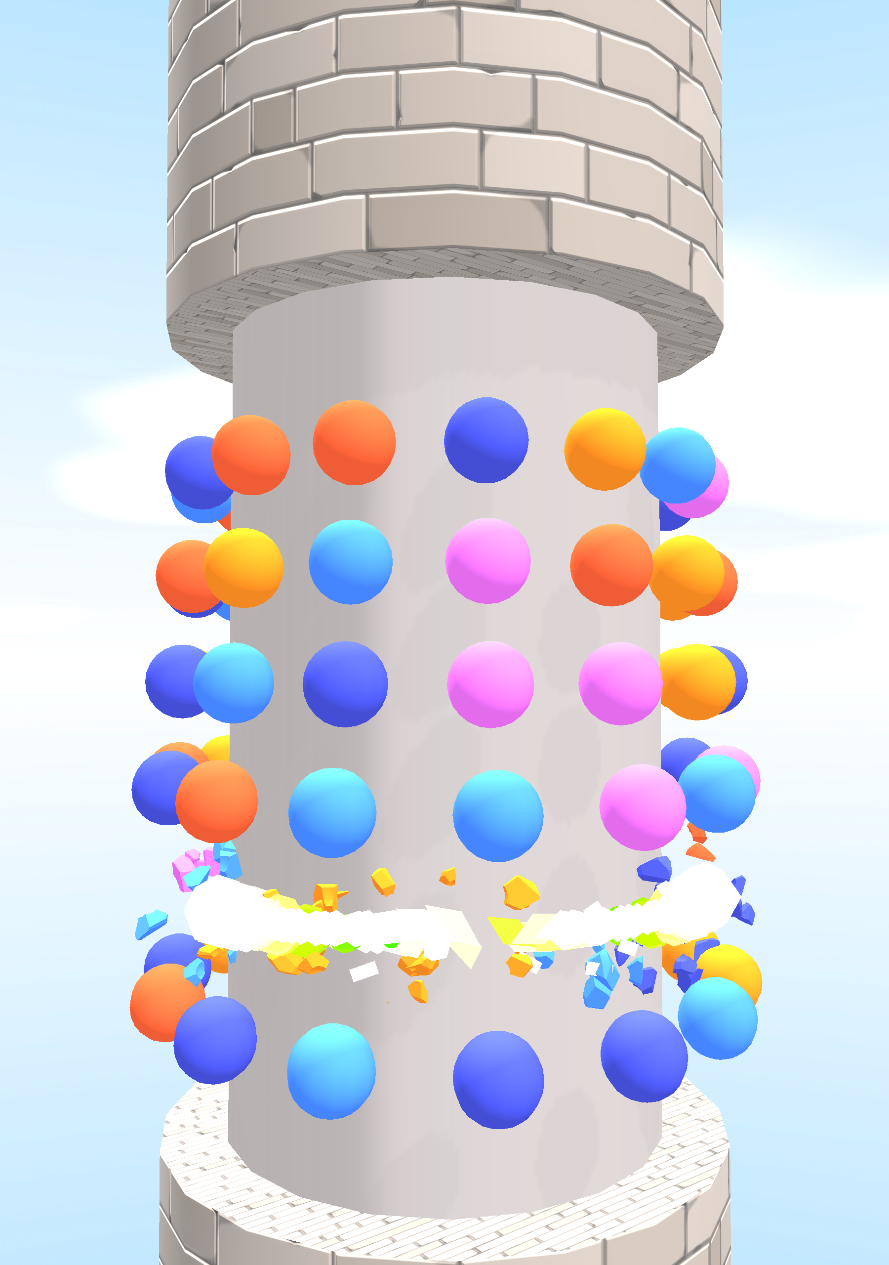 Tower Match 3D android iOS-TapTap