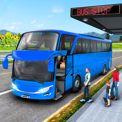 Highway Bus Simulator Bus Game for Android/iOS - TapTap