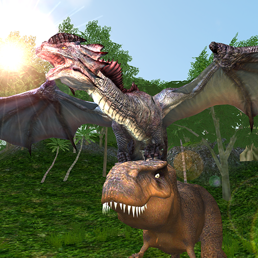 Dragon Simulator 2018: Epic 3D Clan Simulator Game for Android/iOS