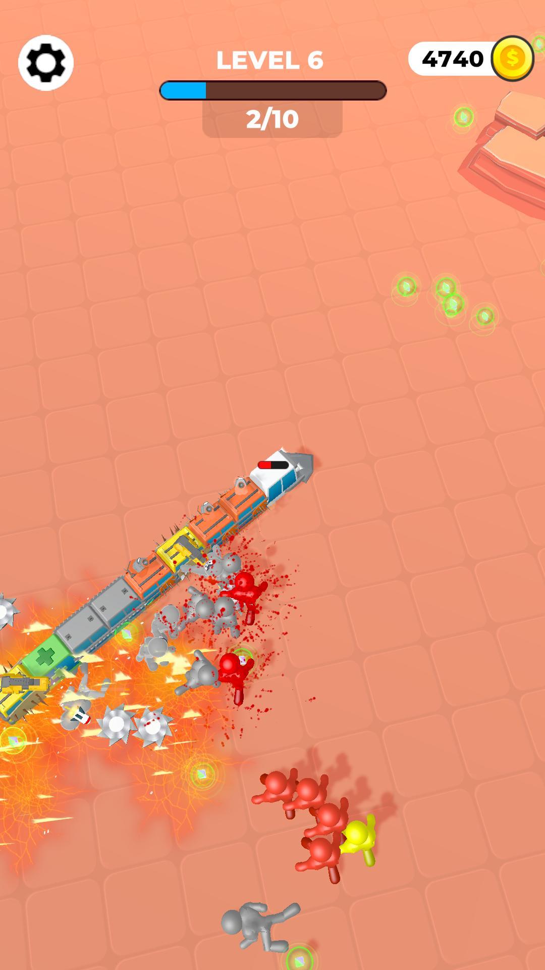 Zombie Train android iOS-TapTap