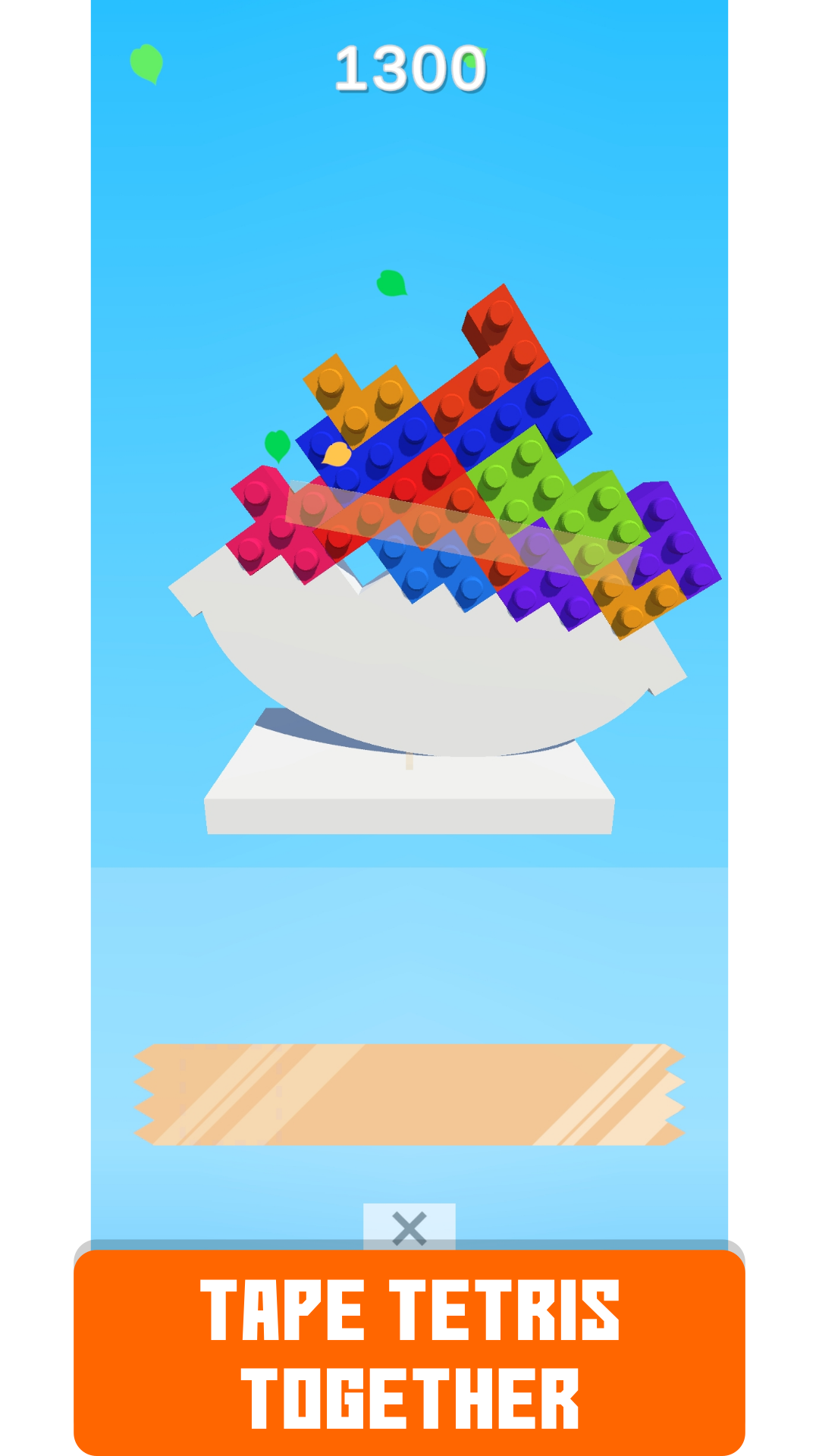 Tetris Balance android iOS-TapTap