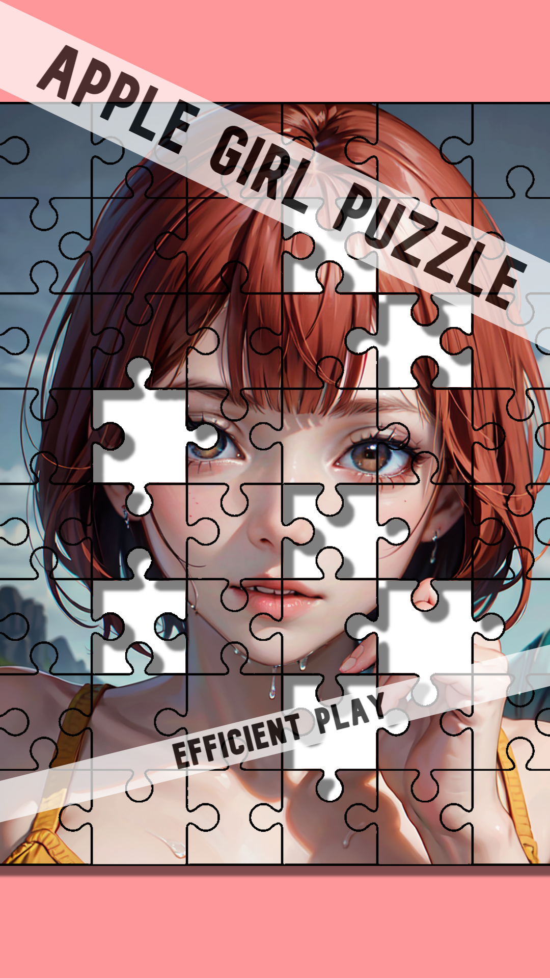 Download Apple Girl Puzzle 1.0.5 for Android/iOS APK - TapTap