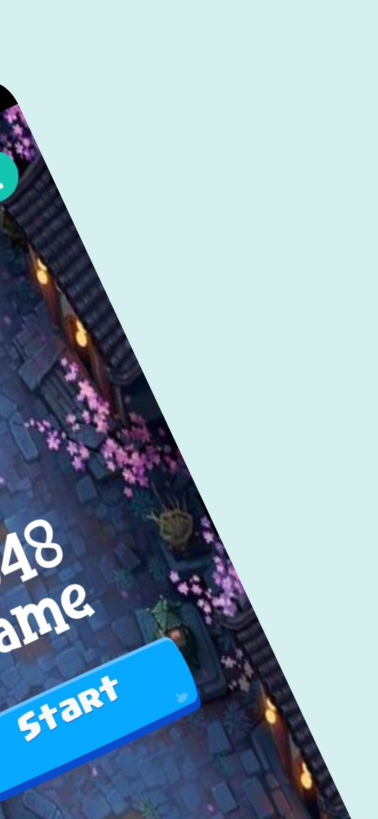 Jungle 2048 android iOS-TapTap