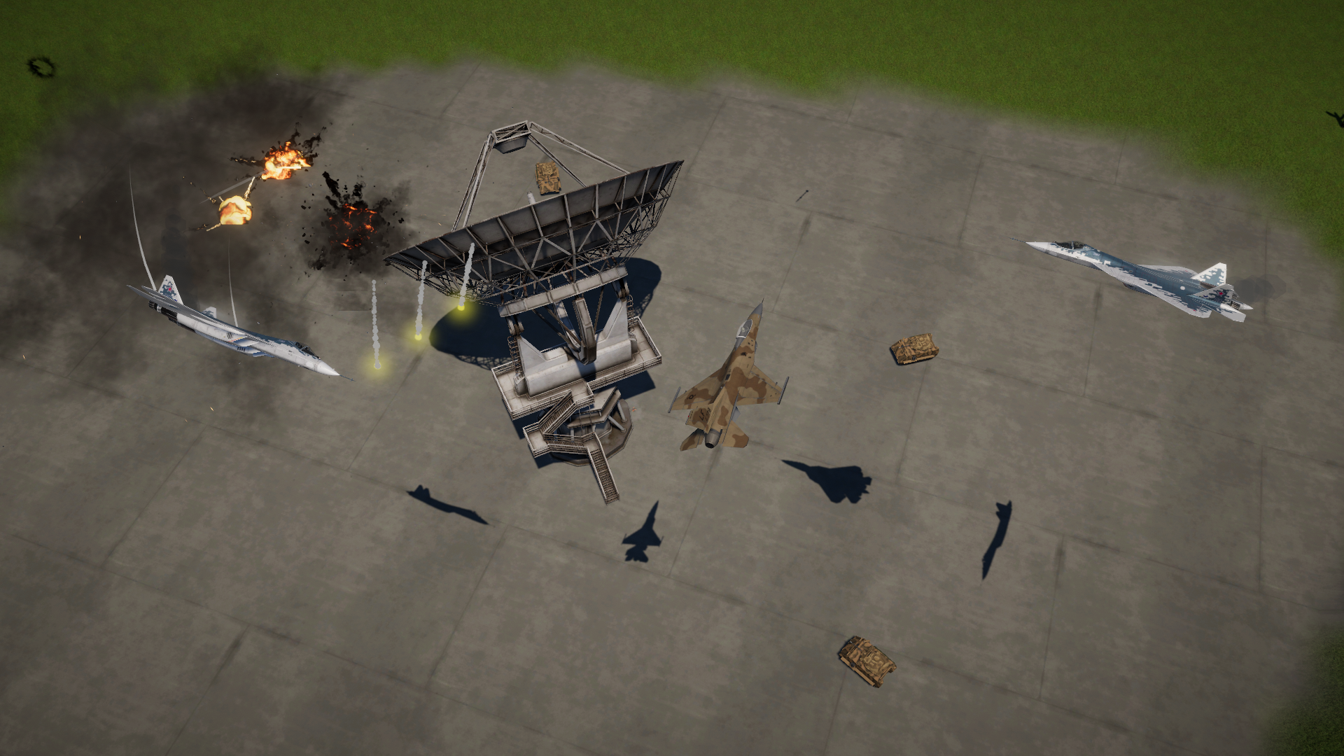 Jet Attack Move Latest Version for Android/iOS APK - TapTap