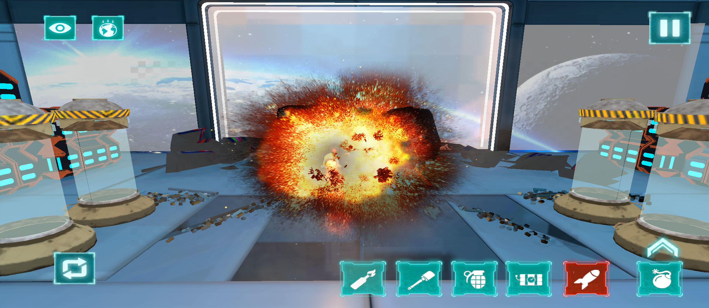Destroy room: Smash the room android iOS apk download for free-TapTap