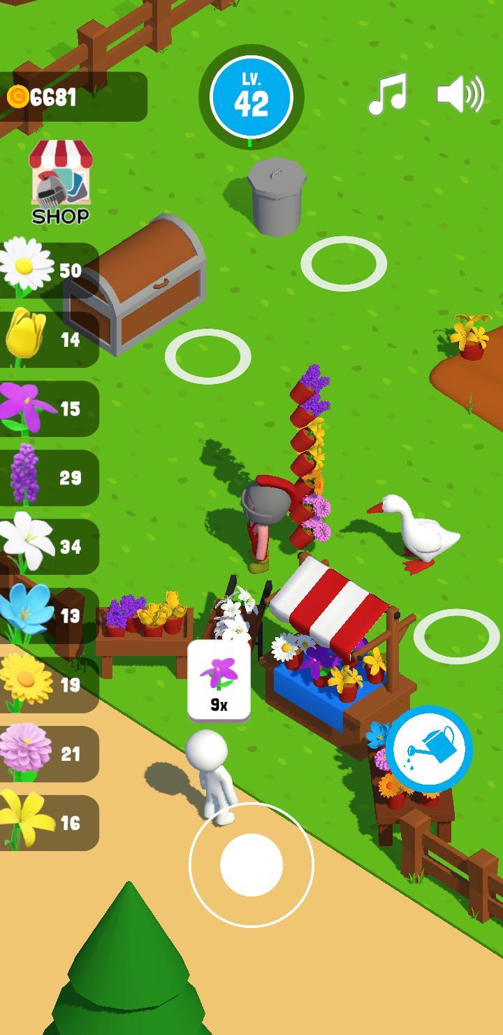 Idle Flower Shop android iOS apk download for free-TapTap