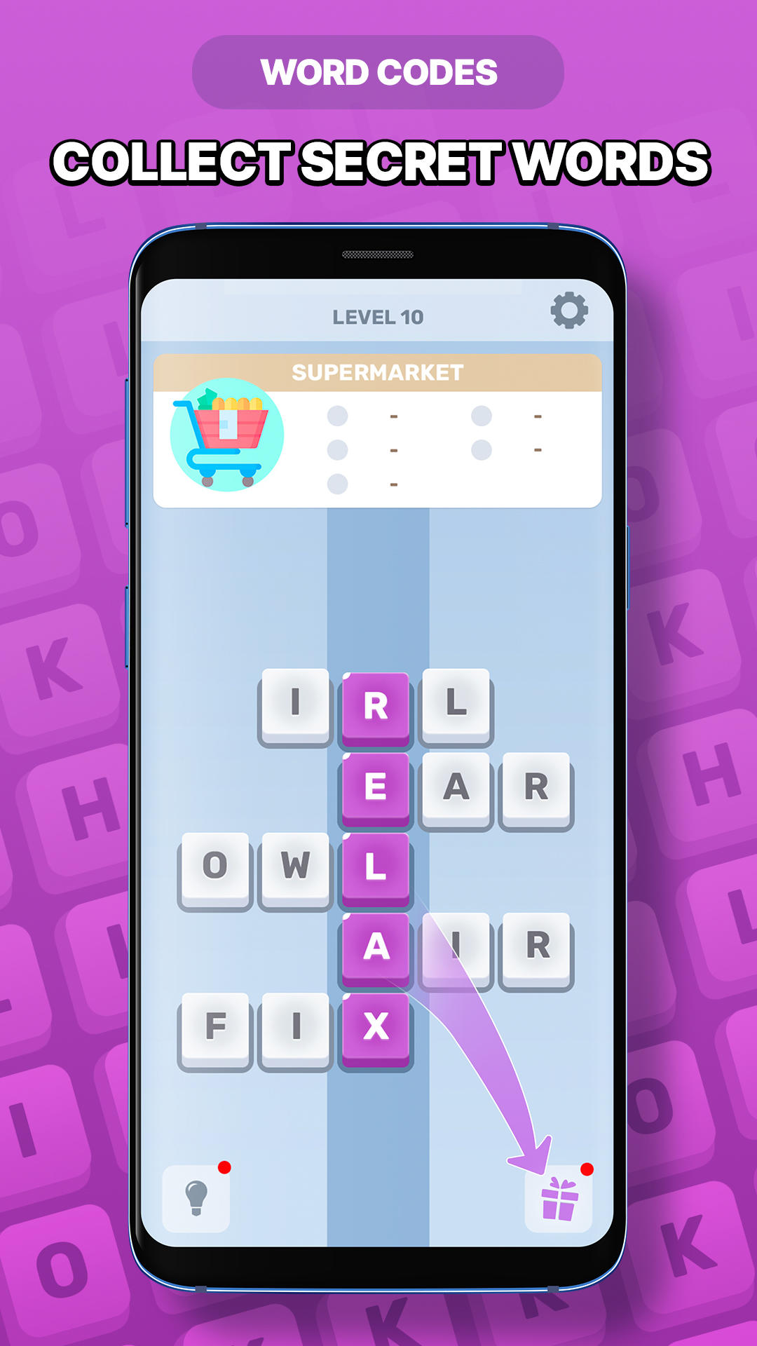 Word Codes android iOS-TapTap