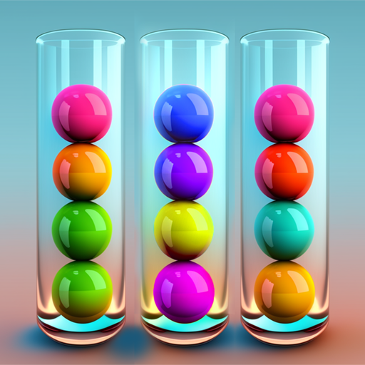 Ball Sort Puzzle Color Bubbles for Android/iOS - TapTap