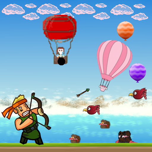 Balloon Archer's Challenge android iOS apk download for free-TapTap