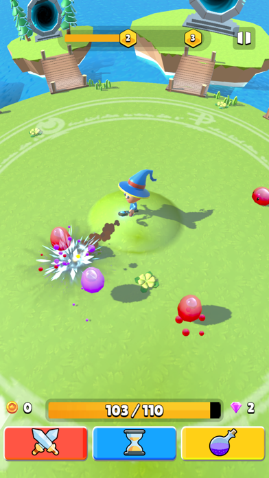 Slime Defense android iOS apk download for free-TapTap