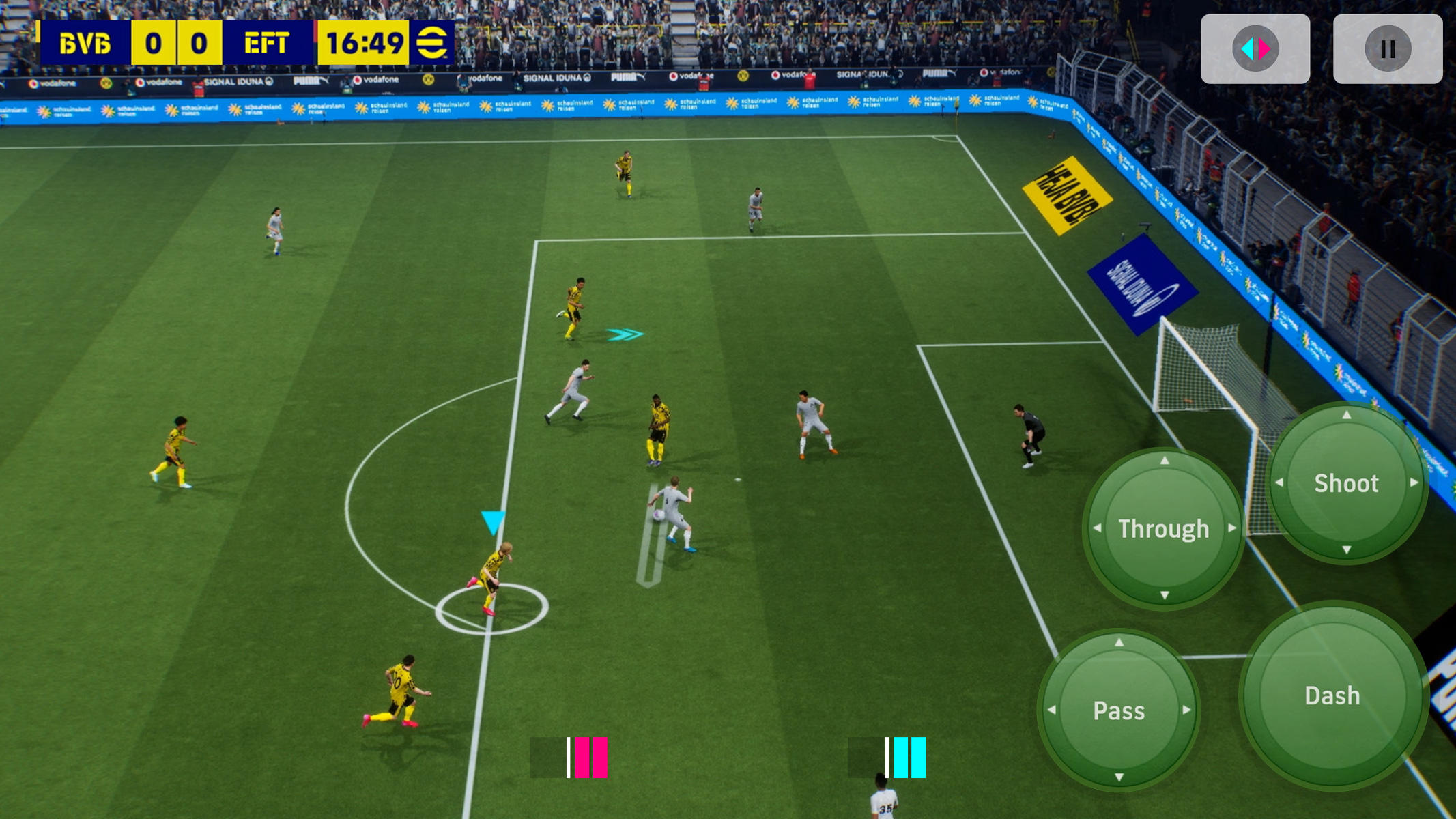 eFootball Latest Version for Android/iOS APK - TapTap