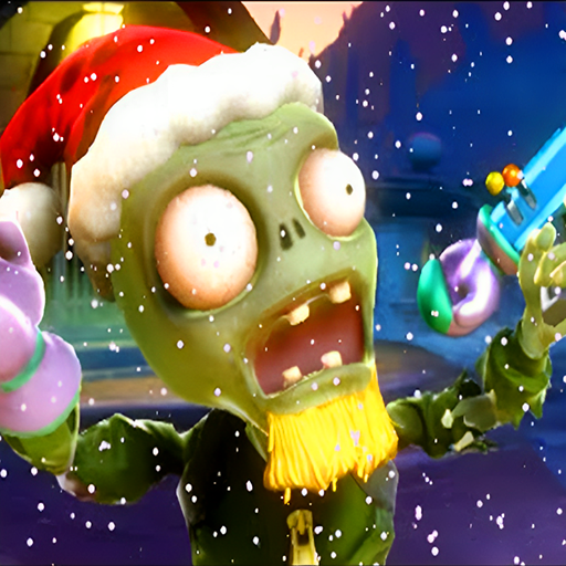 Santa Claus VS Zombie para Android/iOS - TapTap